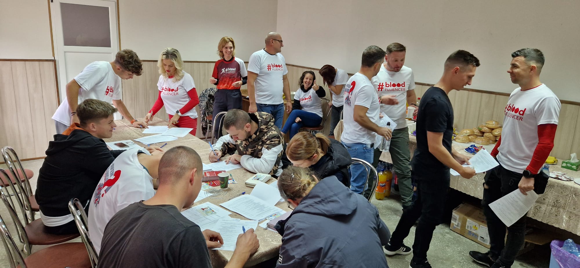 Colectele mobile de sânge din Comuna Recea au salvat peste 400 de vieți ...